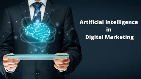 Artificial Intelligence In Digital Marketing YouTube