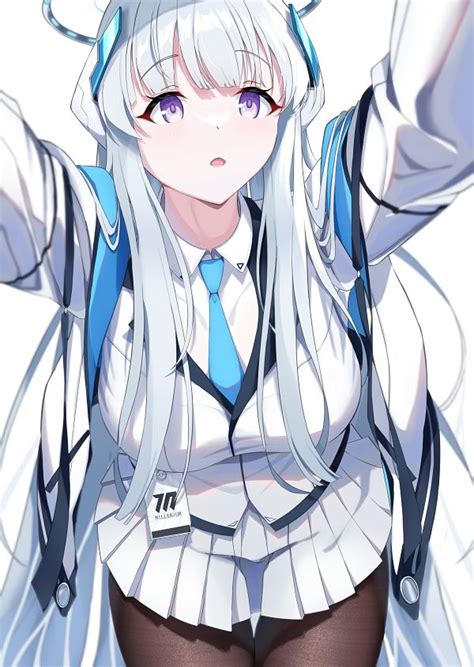 Ushio Noa Blue Archive Image By Enoha Zerochan Anime