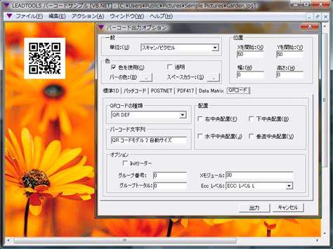 leadtools pdf plug in（日本語版）