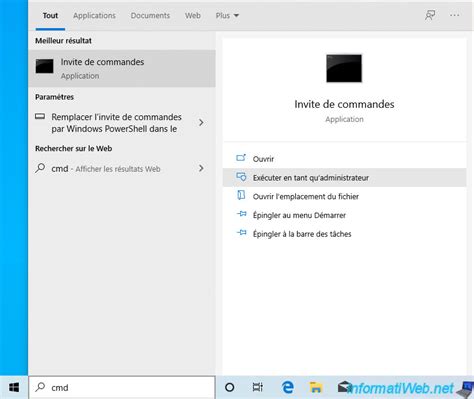 Activer Le Compte Administrateur Sous Windows 11 10 8 1 8 Et 7