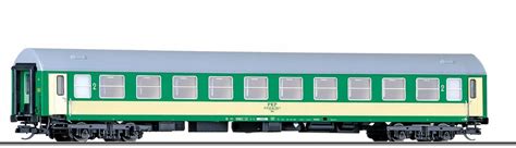 Wagon Osobowy 2 Kl Typ Bdnu Y B 70 Tillig 16403 13816571951