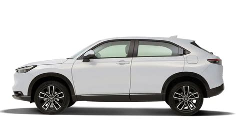 Nuevo Honda HR V un nuevo estilo de híbrido