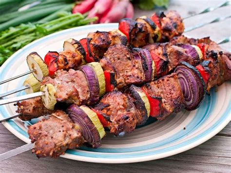 Quelle marinade pour des brochettes de bœuf