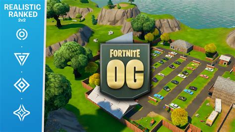Ranked OG Fights 2v2 0685 2994 0250 By Finest Fortnite Creative Map