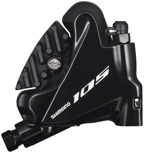 Shimano Br R Road Hydraulic Flat Mount Mount Road Caliper Disc