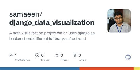GitHub Samaeen Django Data Visualization A Data Visualization