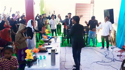 Pastor Sukhwinder Raja Amritsar City Punjab