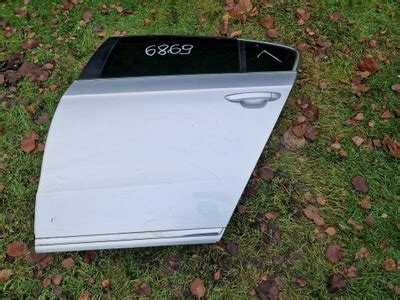 VW Passat B8 drzwi lewe l tył tylne sedan la7w 13842470112
