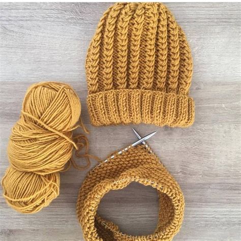 Aprende A Palillos Gorro Bufanda Paso A Paso Cursos Gratuitos