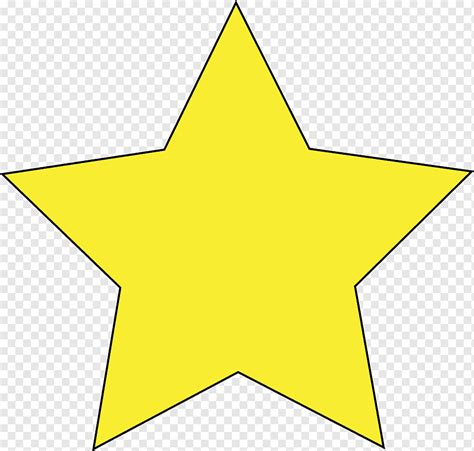 Estrela estrela simples s ângulo folha triângulo png PNGWing