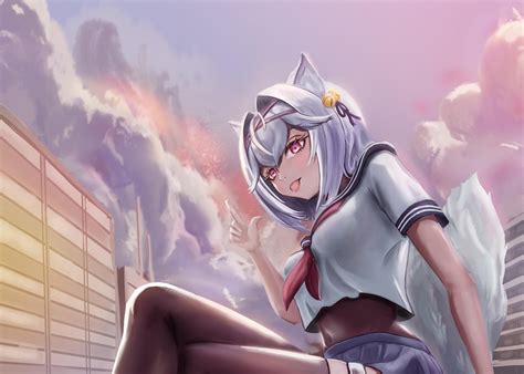 Filian Vtuber Face Reveal Real Name Gender Age And Height