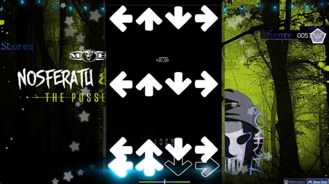 Nosferatu Furyan The Possession Simfile Preview YouTube