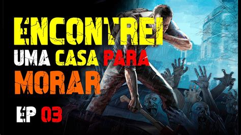 Project Zomboid Gameplay Ep Encontrei Uma Casa Para Construir A