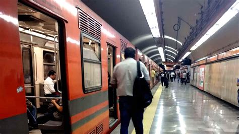 Metro CDMX Restablecen Servicio en la Línea 7 del Metro CDMX FORO Tv