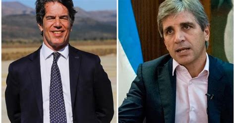 Nicolás Posse y Luis Caputo se reunieron con funcionarios del FMI para