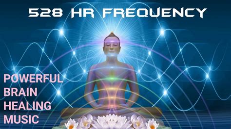 528 Hz Frequency Healing Music L Meditation L Solfeggio Frequencies L