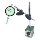 Indicador De Caratula 0 1 Y Base Magnetica 60kg Insize Meses Sin