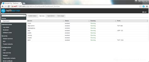 how to install and configure ‘nethserver a centos based all in one linux distribution linux