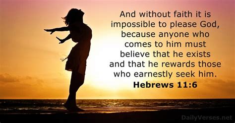 DailyVerses Net Hebrews 11 6