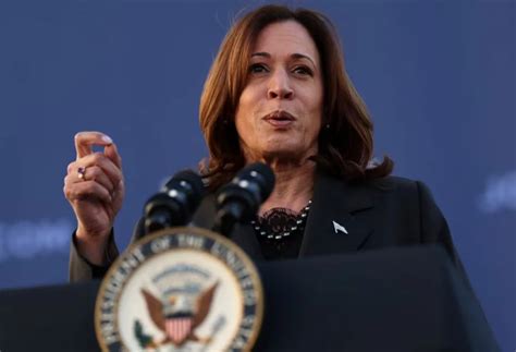 Could Kamala Harris Beat Donald Trump In November S Presidential Race