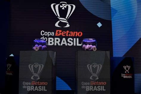 Copa do Brasil CBF detalha data e horários dos jogos da terceira fase