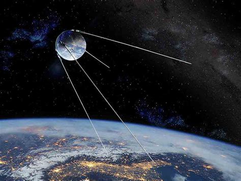 Sputnik Comemora Anos De Lan Amento Prensa Latina