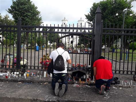 Basílica del Señor de Esquipulas se mantiene cerrada por medidas de