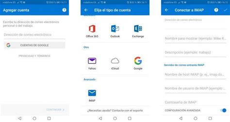 Cómo configurar correo corporativo en Outlook