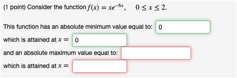 solved consider the function f x 4x2−10x 3 0≤x≤10 the