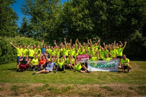 Mud Masters Stichting Opkikker