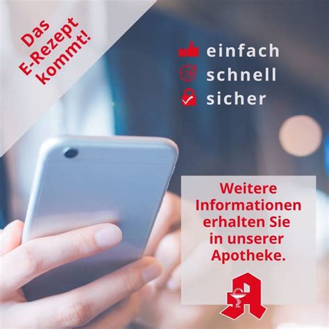 E Rezept Apotheken MarketingServiceHerz