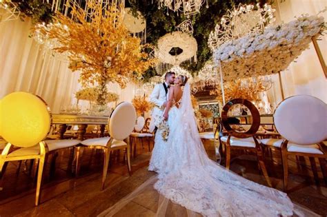 Quem é o barão do agro que bancou casamento de luxo da filha