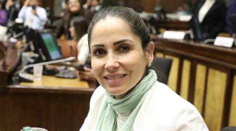 Luisa González va primera en conteo de votos El Diario Bolivia