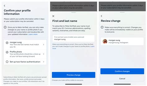 Meta Verified Faces Backlash For Revealing Users Legal Names Wishu
