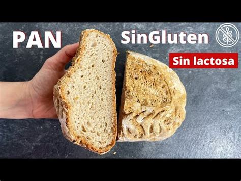 Delicioso Pan Sin Gluten C Mo Hacerlo En Una Freidora De Aire De Forma