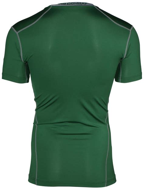 Nike Men S Dri Fit Pro Combat Base Layer Training Shirt EBay