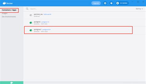 windows使用docker安装postgresql windows docker postgresql csdn博客