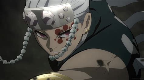 Tengen Uzui Hashira Kimetsu No Yaiba Live Wallpaper MoeWalls