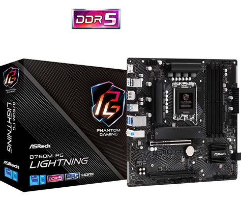 Asrock B M Pg Lightning