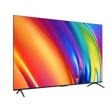 Buy TCL 85 P745 4K Ultra HD Google Smart LED TV Online In UAE Jumbo