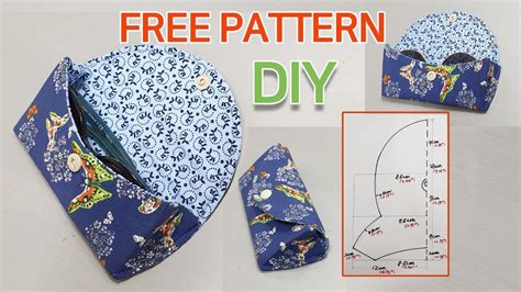 Diy Easy Sunglasses Case Sewingtimes Artofit