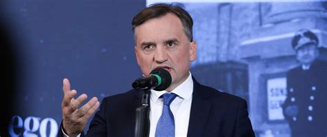 Zbigniew Ziobro Stan Zdrowia Ziobro Chory Na Raka