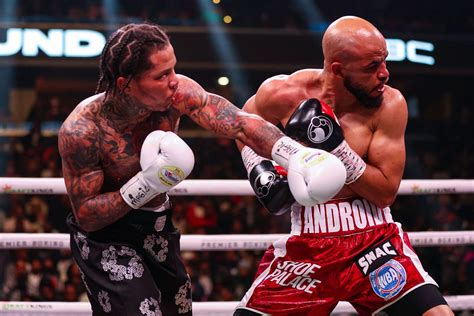 Gervonta Davis Hector Luis Garcia Admits He Was Temporarily Blind From