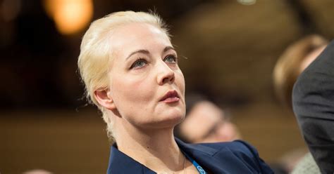 Julia Nawalna Spotka Si Z Szefami Msz Pa Stw Ue Wiadomo Ci