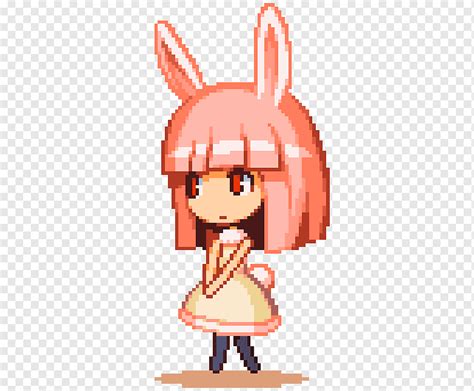 Aggregate 80 Pixel Anime Characters Latest In Cdgdbentre