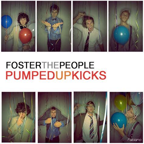 Foster The People Pumped Up Kicks Remix Jamarco Shaw