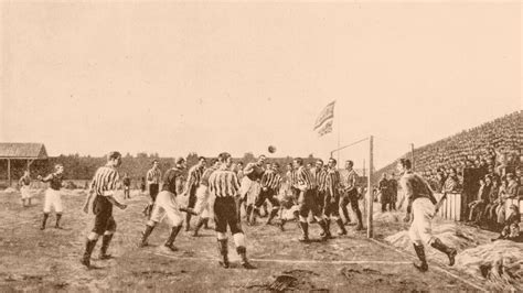 Onde surgiu o futebol Sua origem é brasileira