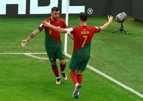 Quem Fez O Primeiro Gol De Portugal Contra O Uruguai Minha Torcida