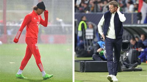 Sorgen um Leroy Sané Neue Verletzung weckt dunkle EM Erinnerungen