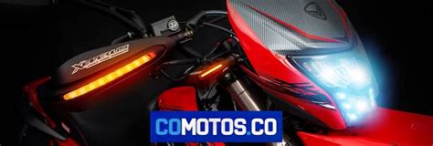 Veloci Xeverus PRO XR2 250 2023 Precio ficha técnica y características